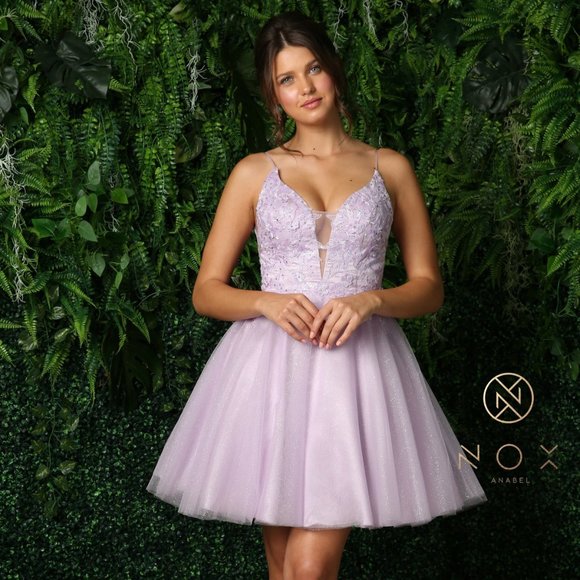 Nox | Dresses | New Mini Off The Shoulder Sleeveless Baby Doll Dress ...